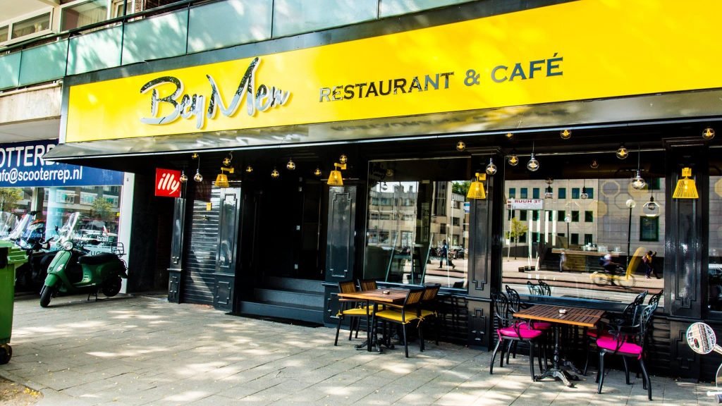 BeyMen Zuidplein in Rotterdam | restaurants in Rotterdam - Restorina